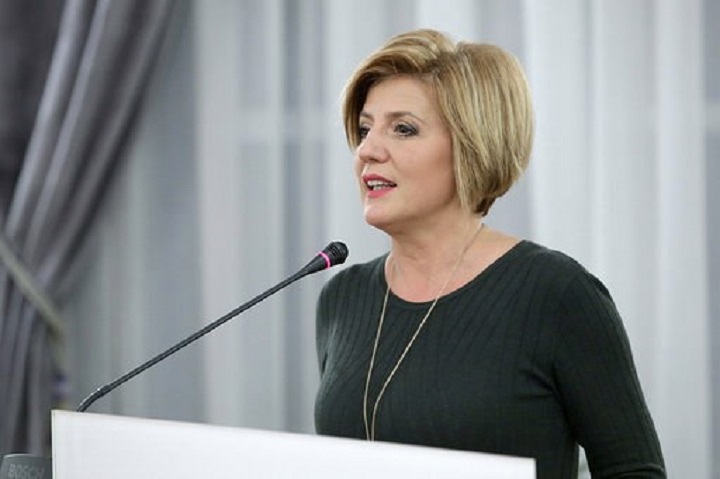 Bivša pomoćnica ministra Ana Mandac priznala krivnju i sporazumno ...