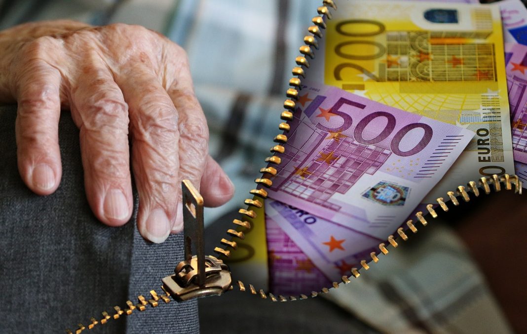 Idući tjedan počinje isplata nacionalne naknade za starije osobe ...