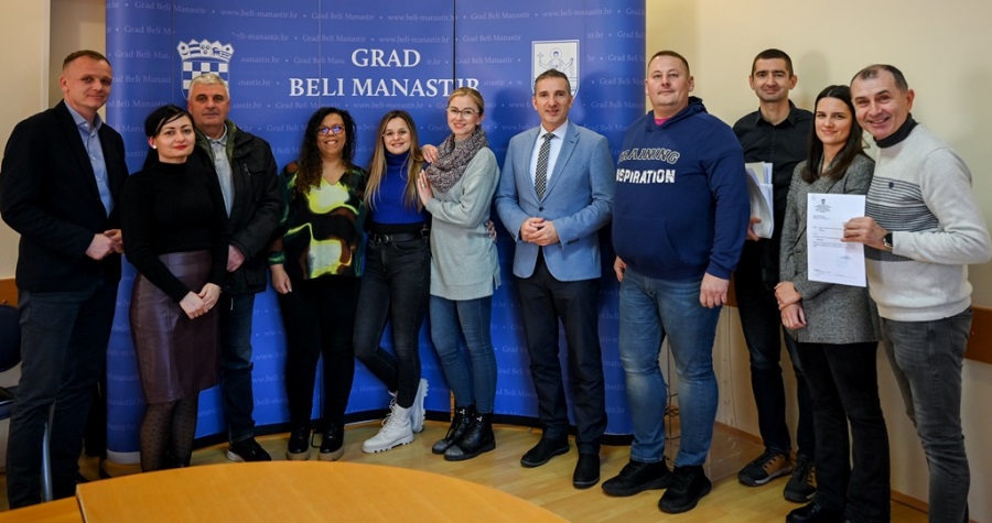 Grad Beli Manastir odobrio preko 34 tisuće eura potpora malim ...
