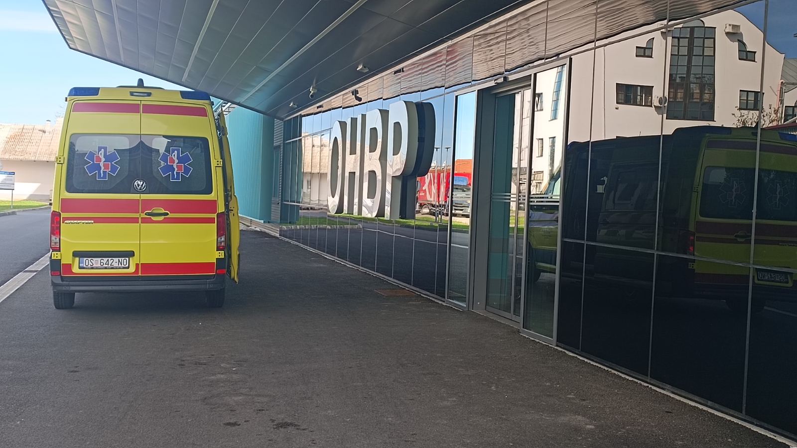 U KBC Osijek zbrinute tri teško ozlijeđene osobe - Slavonija info