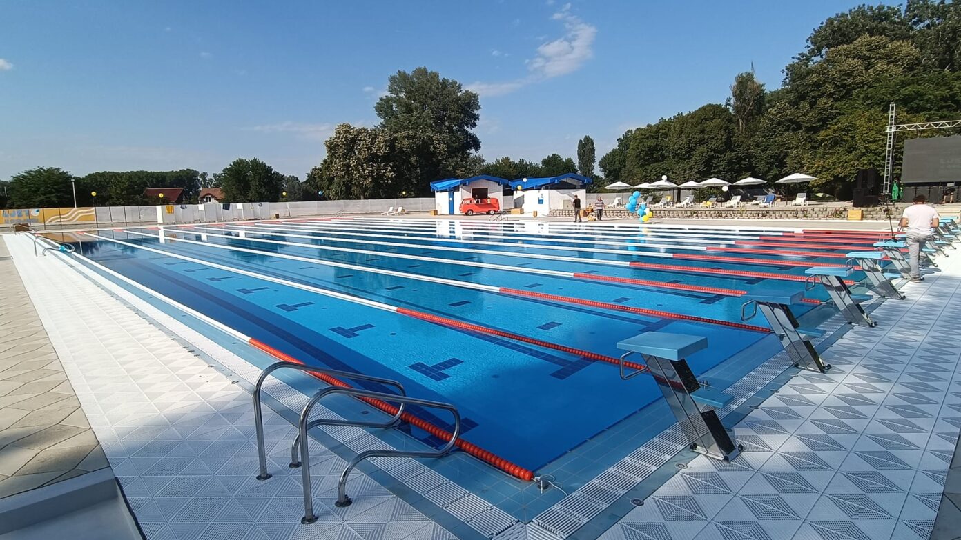 Uskoro se zatvara kupališna sezona na Kopiki - Slavonija info
