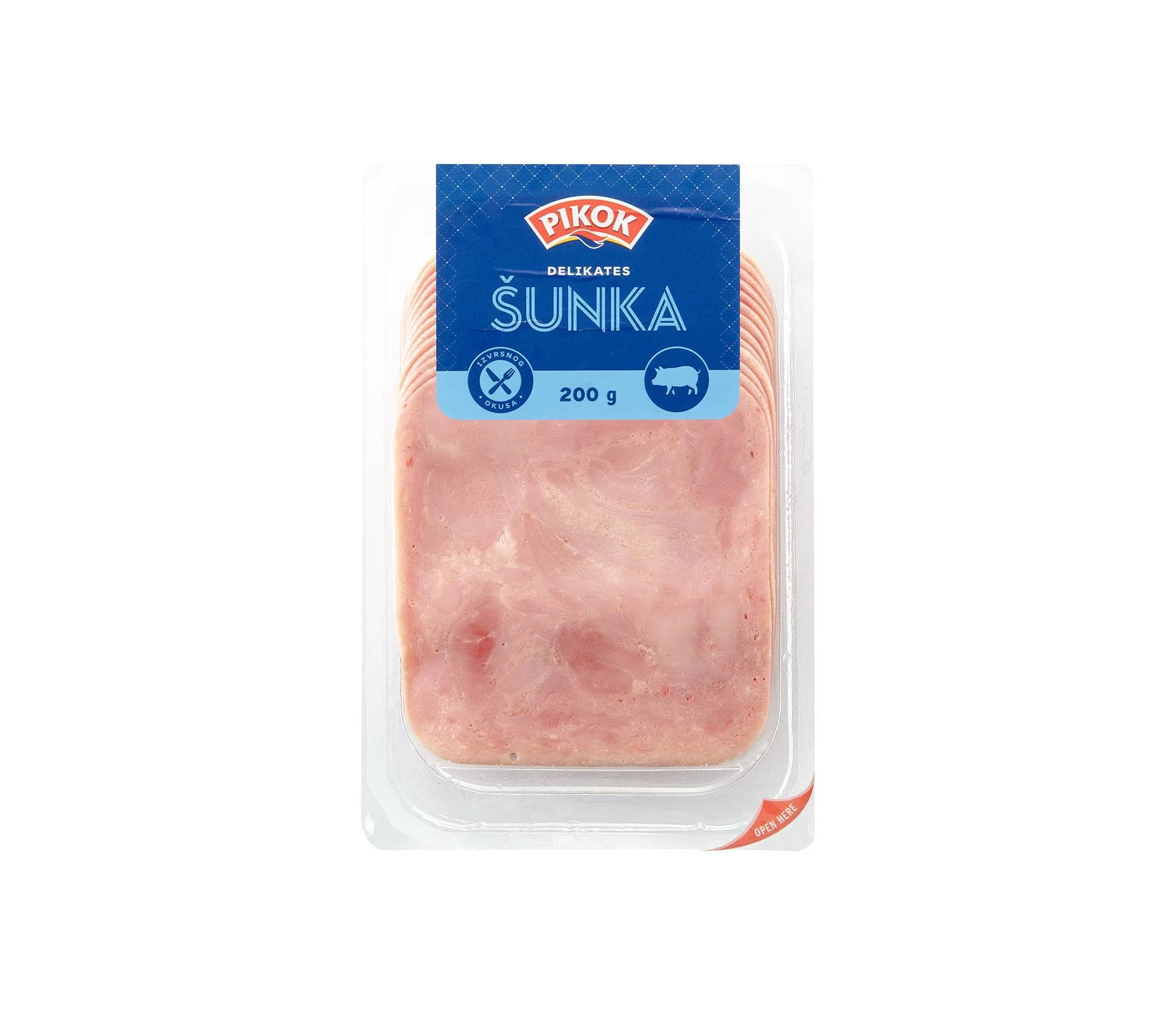 Povlači se šunka zbog prisutnosti bakterije - Slavonija info