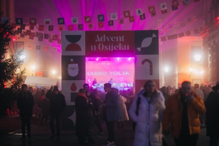 Ove subote počinje Advent u Osijeku - Slavonija info