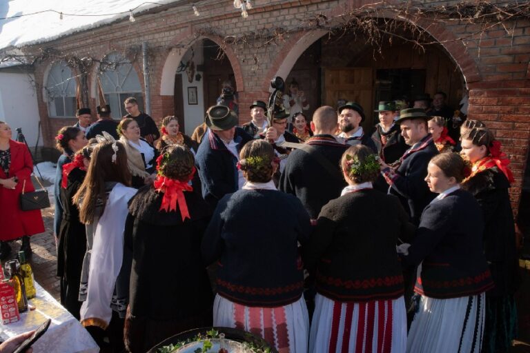 PROGRAM: 59. Šokačko sijelo - Slavonija info